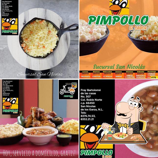 PIMPOLLO, San Nicolás de los Garza - Menú del restaurante, precios y ...