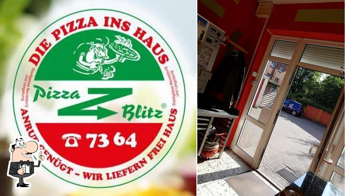Pizza Blitz, Rendsburg - Speisekarte, Preise und Bewertungen