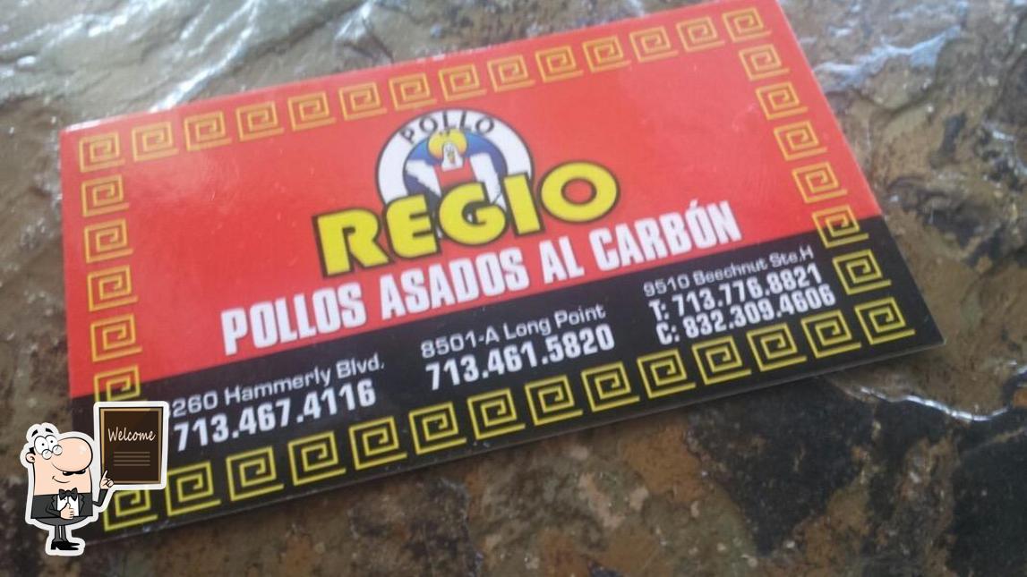 Pollos Asados El Regio #4, 9510 Beechnut St in Houston - Restaurant ...