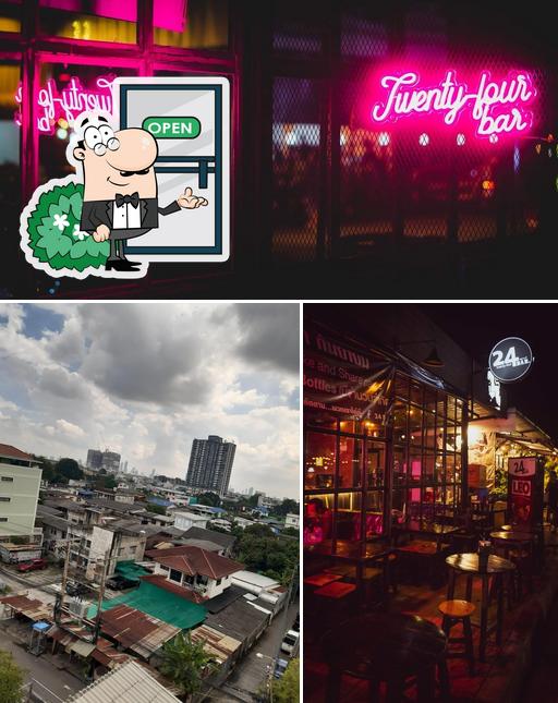 24 Bar, Bangkok - Restaurant reviews