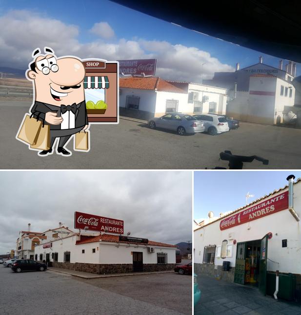 Andrés Restaurante, Dólar - Menú del restaurante, precios y reseñas