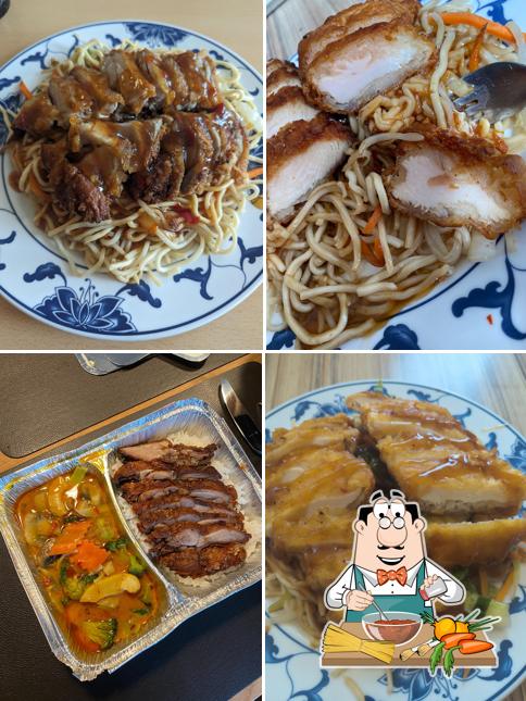 Asia Imbis Fu Loc, Senden - Menú del restaurante, precios y reseñas