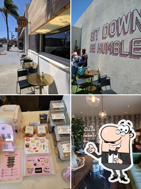 Coffee Dose, 2675 Irvine Ave suite e in Costa Mesa - Restaurant reviews