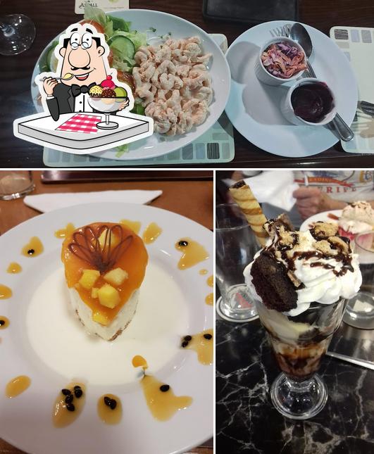 Drax Sports & Social Club in Camblesforth - Restaurant menu and reviews