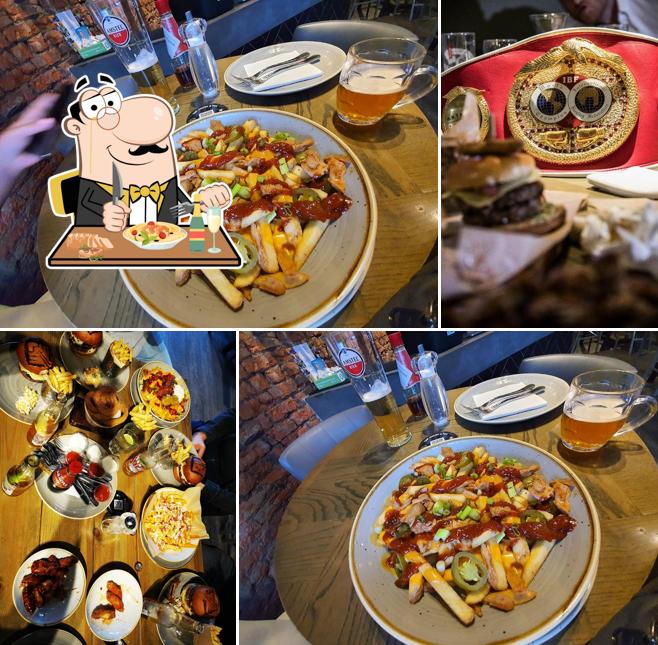 Elevens Bar And Grill, Cardiff - Restaurant menu, prices and reviews