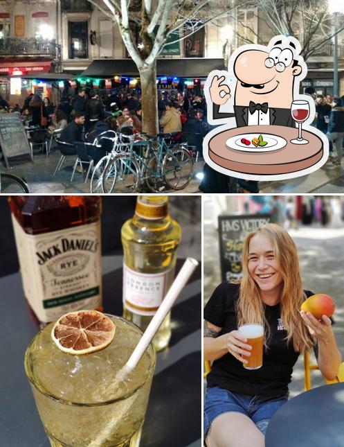 HMS Victory, English Pub Bordeaux, Bordeaux - Restaurant menu and reviews