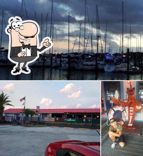 Hurricane Patty's, St. Augustine - Restaurant menu, prices and reviews