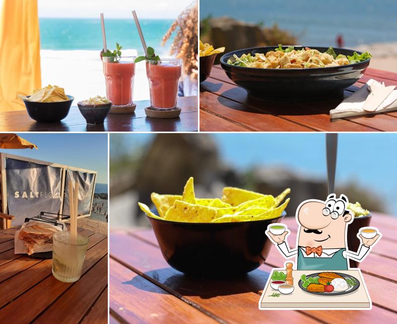 Salt Flow - Beach Bar, Fão - Restaurant menu, prices and reviews