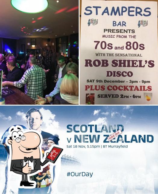 Stampers Bar, Hawick - Restaurant menu, prices and reviews