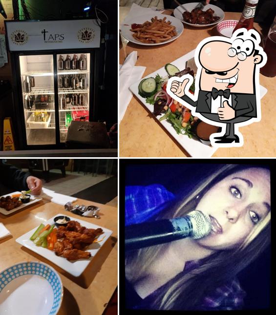 Taps Brewhouse pub et bar, Niagara Falls - Menu du restaurant et ...