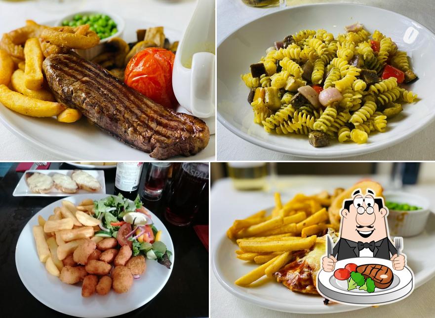 The Foundry Arms, Cromer - Restaurant menu, prices and reviews