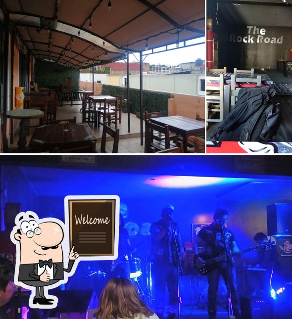 The Rock Road pub & bar, Tlaxcala - Restaurant reviews