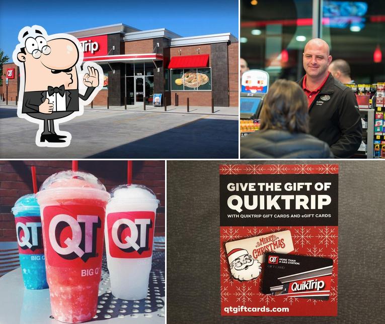 QuikTrip, 8601 Mexico Rd in O'Fallon - Restaurant reviews