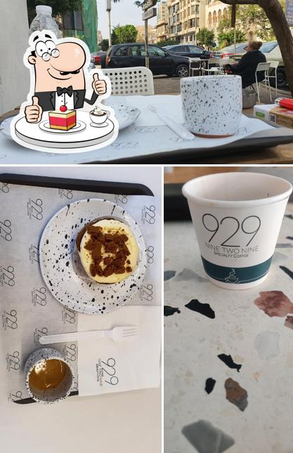 929 Specialty Coffee, Cairo - Restaurant menu, prices and reviews
