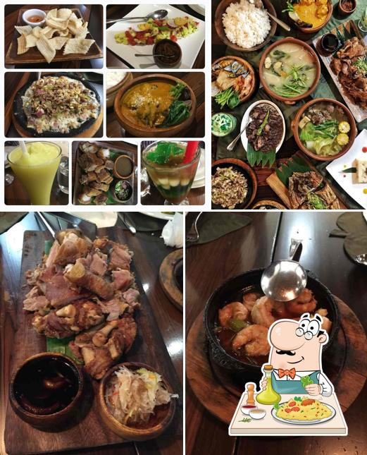 APU Authentic Filipino Cuisine restaurant, Parañaque - Restaurant menu ...