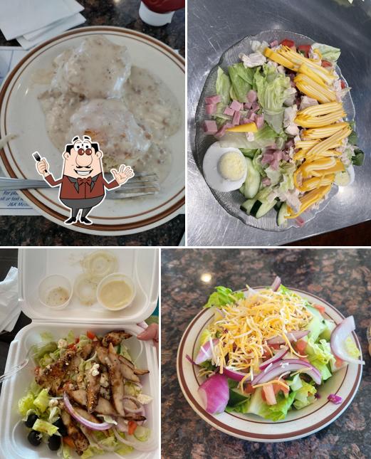 ANDYS COUNTRY CHEF, Clio - Restaurant menu, prices and reviews