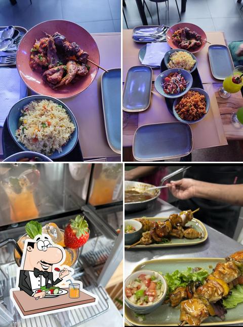Aroko, Cape Town - Restaurant menu, prices and reviews