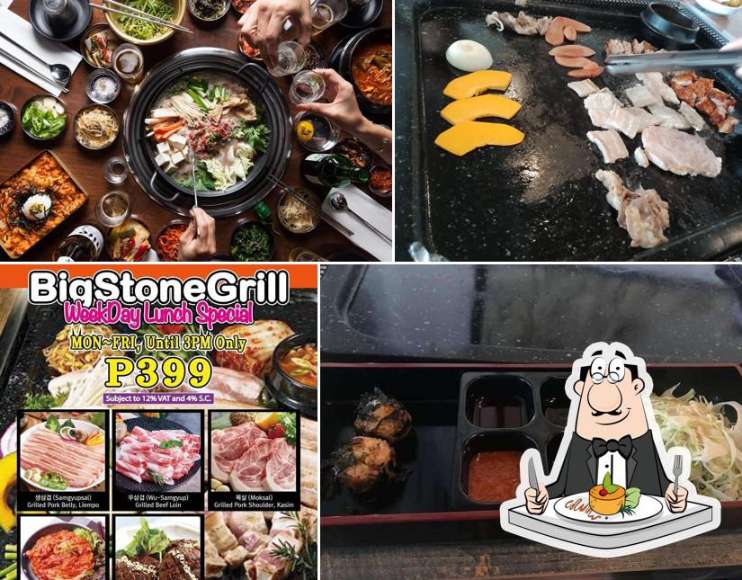 Big Stone Grill Korean BBQ, Santa Rosa - Restaurant menu, prices and ...