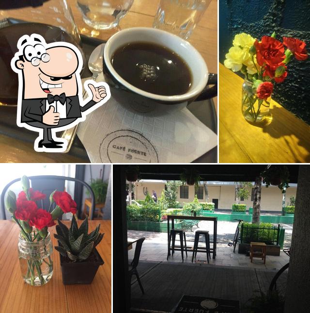 CAFÉ FUERTE, Ciudad López Mateos - Opiniones del restaurante