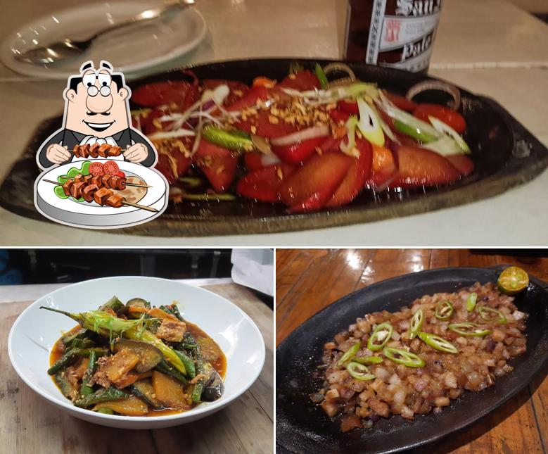 Cali Bistro Manila, Parañaque - Restaurant menu, prices and reviews