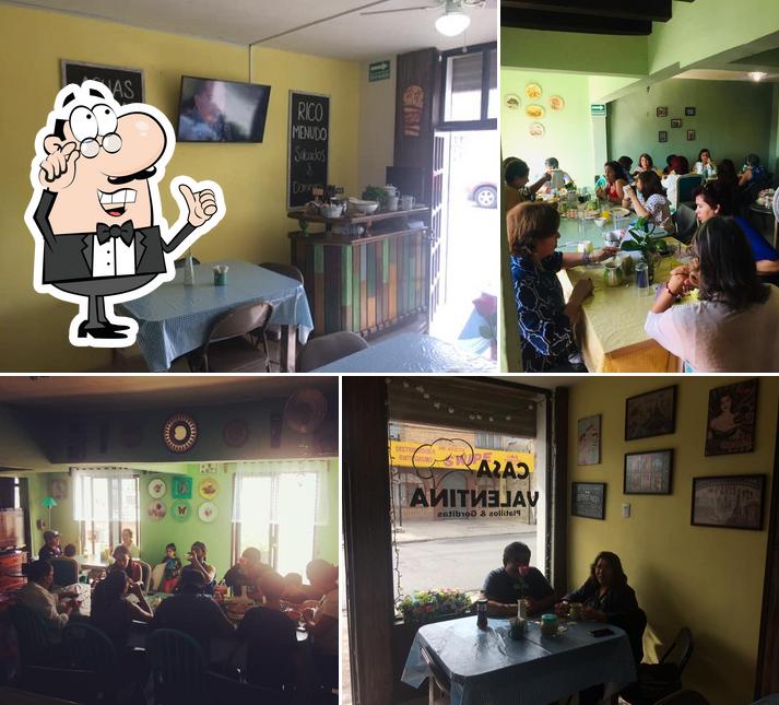 Casa Valentina restaurant, Saltillo - Restaurant reviews