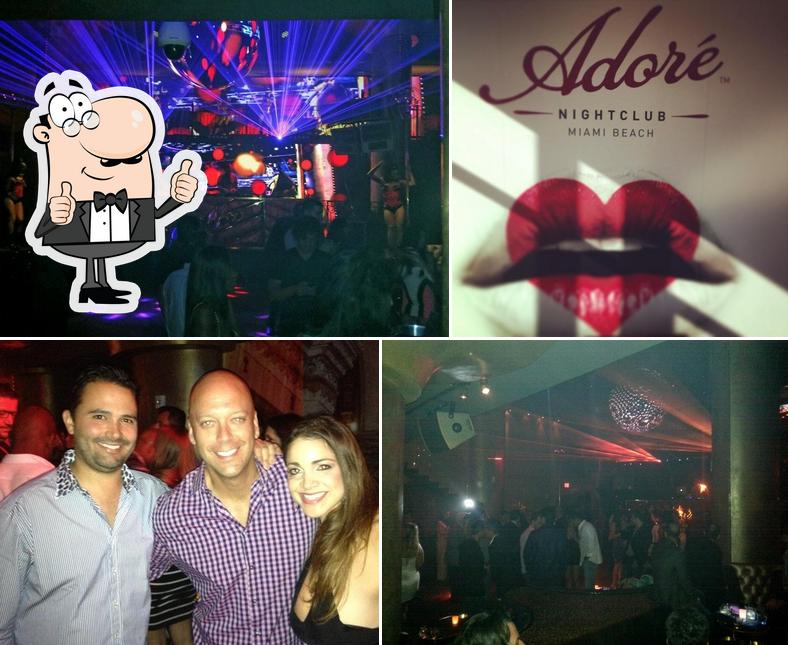 Club Adore in Miami Beach - Restaurant reviews