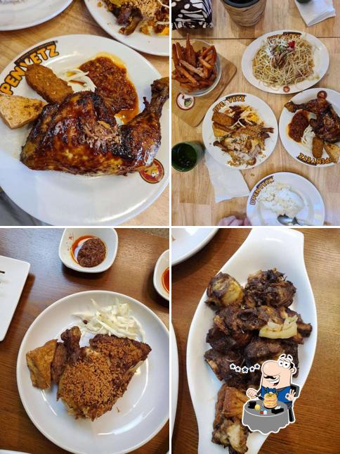 D’Penyetz & D’Cendol Carlton (HALAL) in Melbourne - Restaurant menu and ...