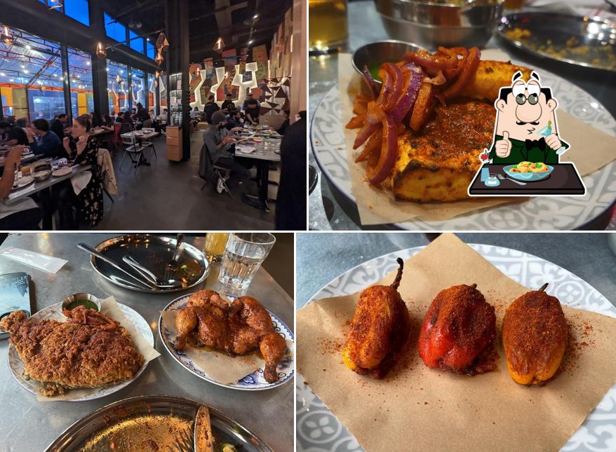 Dhamaka, New York City - Restaurant menu, prices and reviews