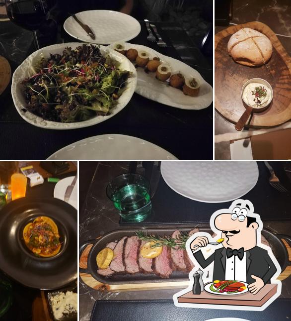 ESCĀ, Cairo - Restaurant menu, prices and reviews