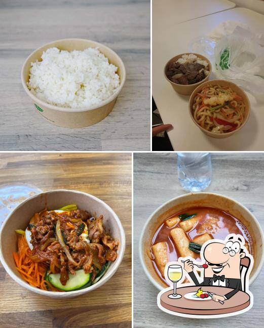 Eatopia Korean Takeaway in London - Restaurant reviews