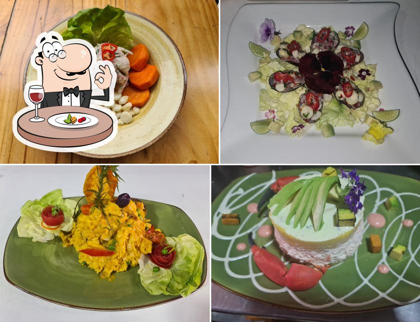 El Rey de las Conchas restaurant, Miraflores - Restaurant reviews