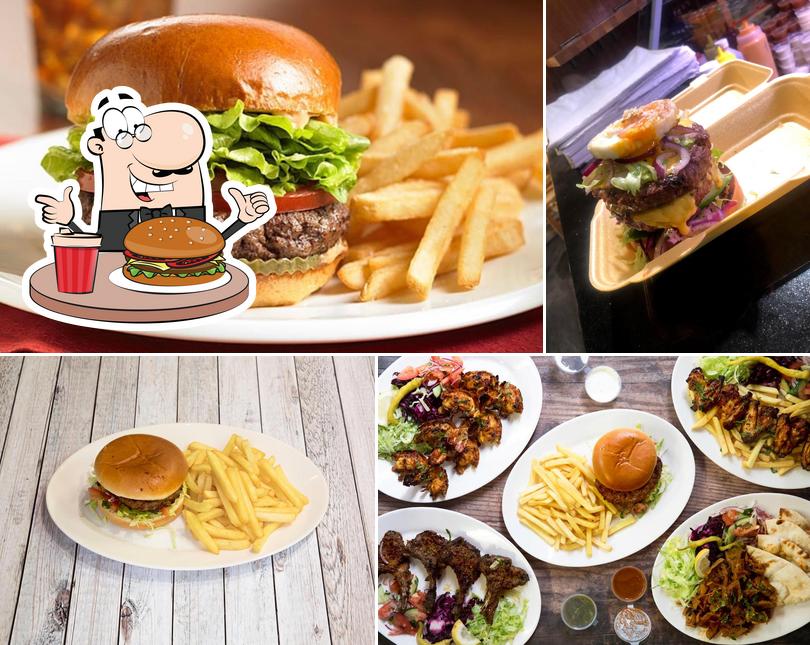 Fusion Grill Spot, Upminster - Restaurant menu, prices and reviews