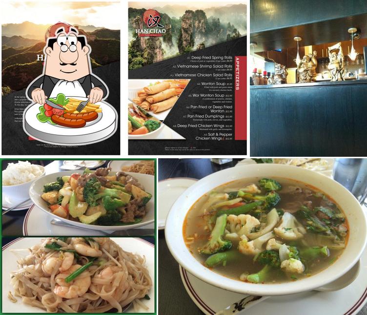 Han Chao, Taste of Asia in Calgary - Restaurant menu and reviews