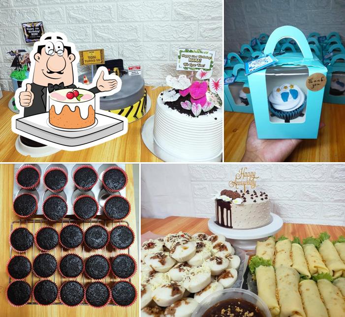 Happy cakes by Leslie, Bay - Restaurant reviews