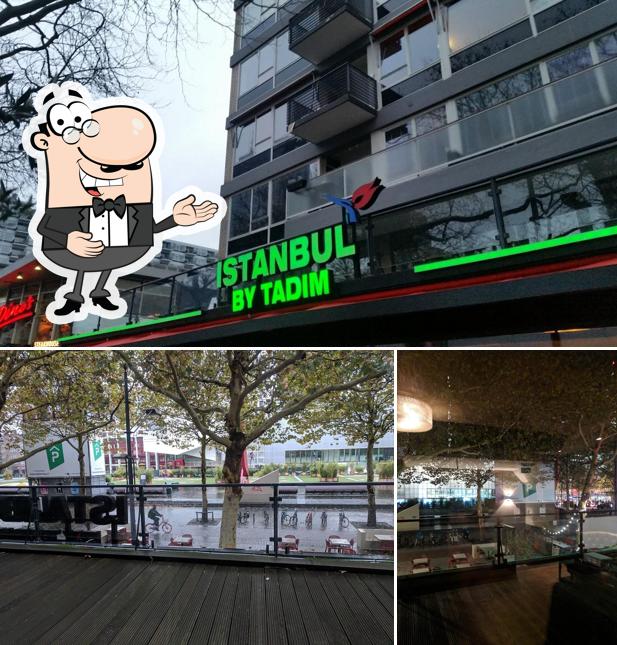Istanbul By Tadim, Rotterdam - Restaurantbewertungen