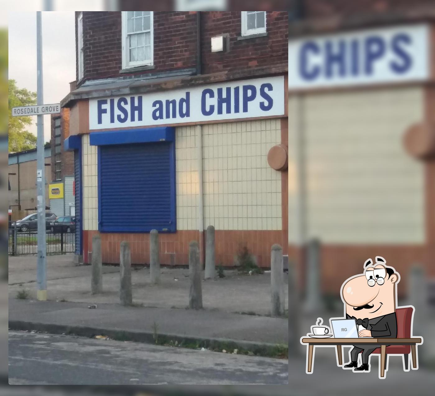 John's Other Plaice, Hull - Restaurant menu, prices and reviews