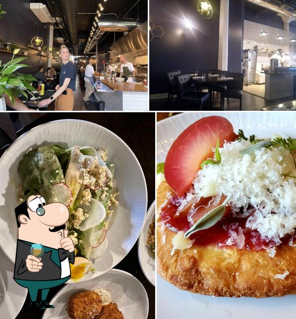 Jollity, Dayton - Restaurant menu, prices and reviews