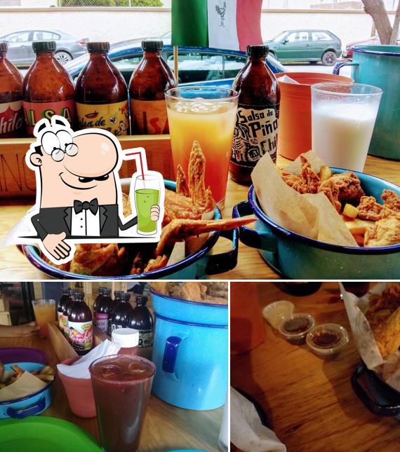Restaurante Juan Gallo Cuauhtémoc, San Luis Potosi - Opiniones del ...