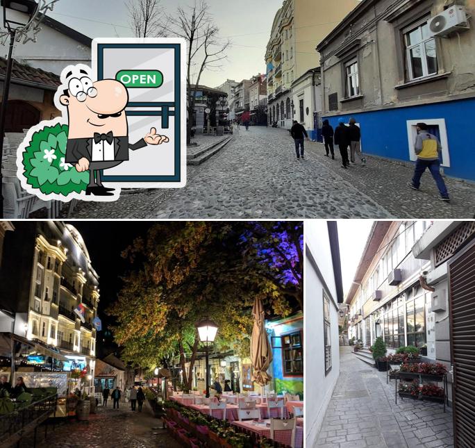 Kapetan Koča, Belgrade - Restaurant menu, prices and reviews