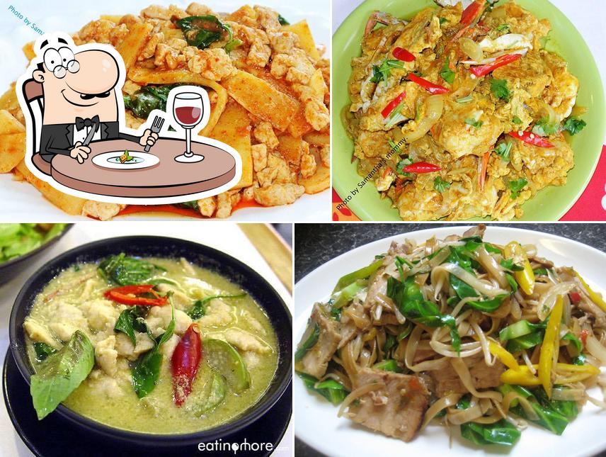 Kawan's Thai Food restaurant, Gävle - Restaurant reviews