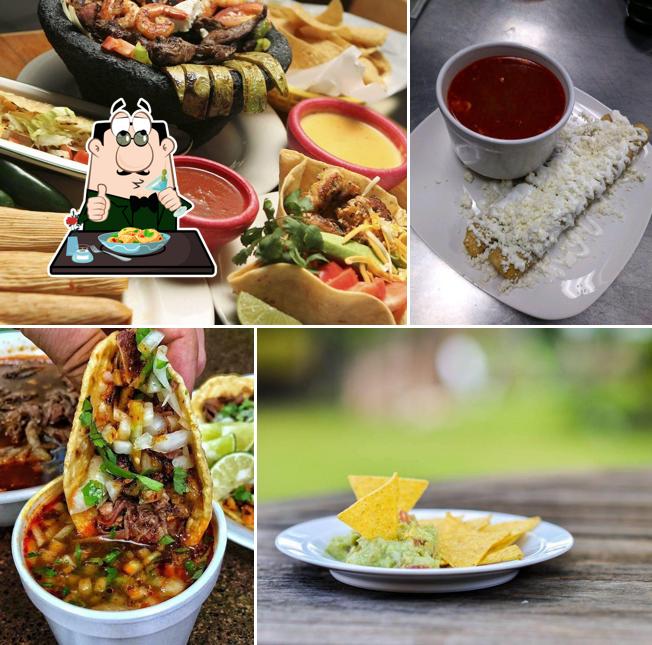 Machete Azteca, 1703 W Bethany Home Rd in Phoenix - Restaurant menu and ...