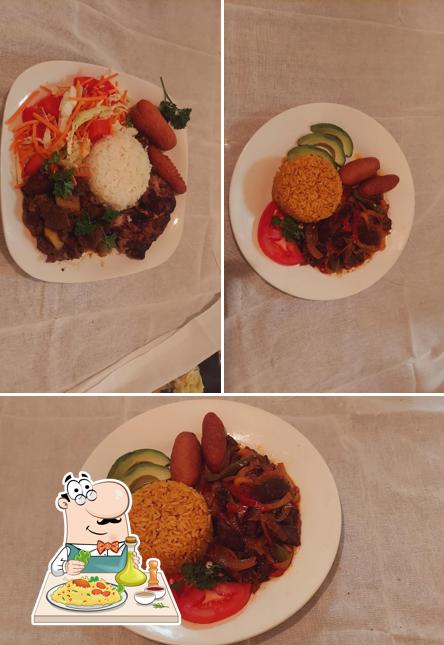 Mama's caribbean kick off restaurant in Tucson