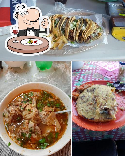 Menudo doña "chabe" restaurant, Celaya - Restaurant reviews