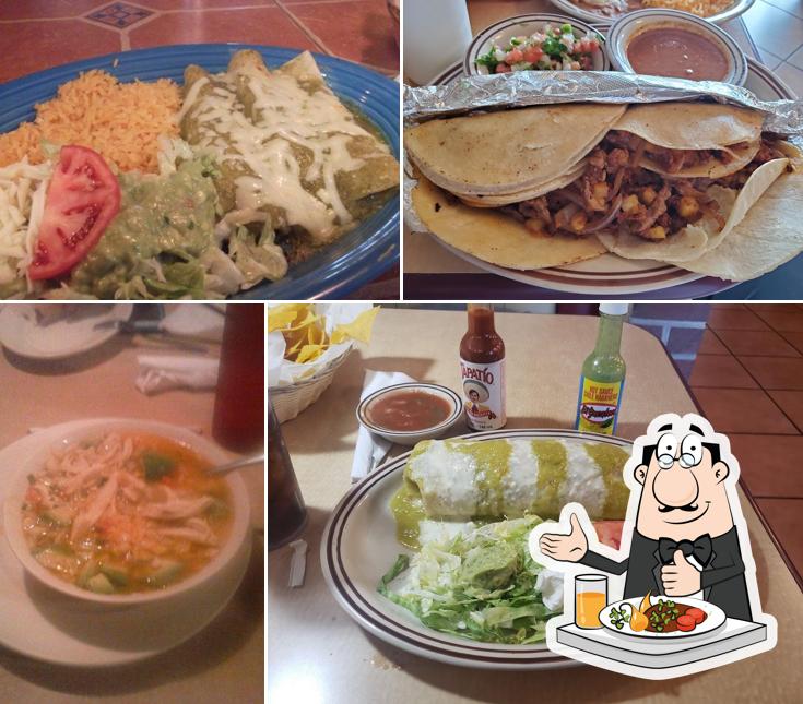 Mi Patron Mexican Restaurant, Lynchburg - Restaurant menu, prices and ...