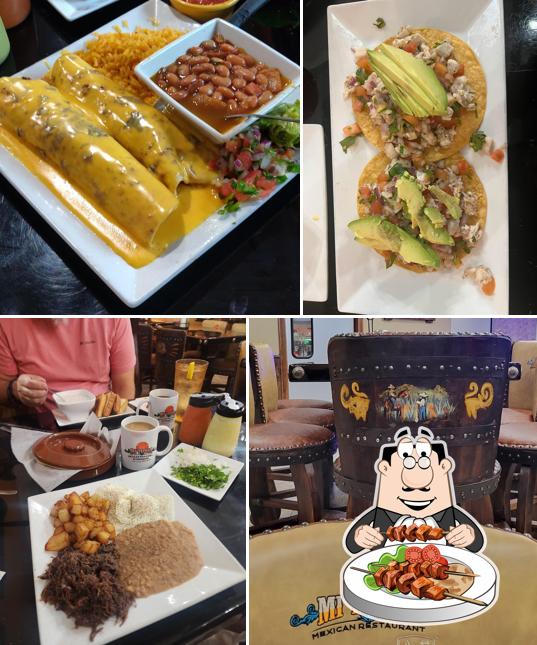 Mi Tequila Mexican Bar & Grill, Victoria - Restaurant menu, prices and ...