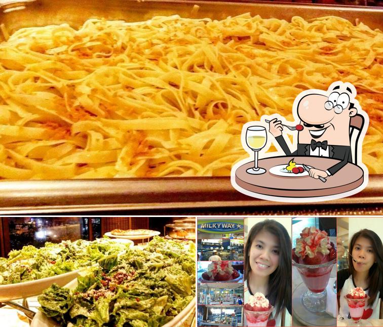 Milky Way Cafe, Makati - Restaurant menu, prices and reviews