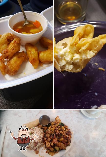 New Dragon Diner in West Jordan - Restaurant menu and reviews