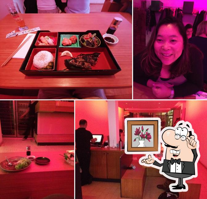 Oni Japanese Dining, The Hague - Restaurant menu and reviews