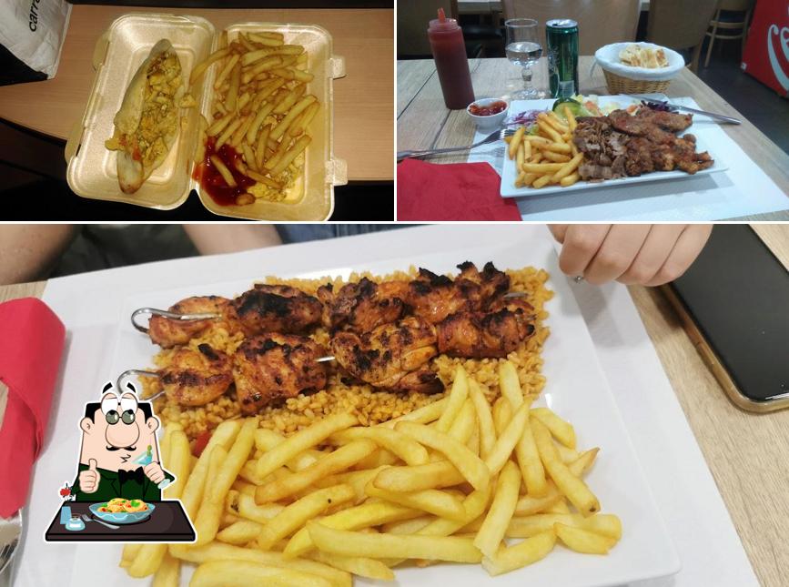 Ozo Grill, Levallois-Perret - Restaurant menu, prices and reviews