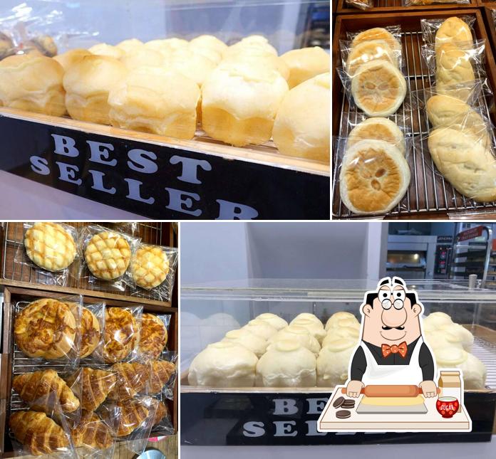 PROVENCE BAKERY - LIPPO PURI MALL, West Jakarta - Restaurant menu and ...